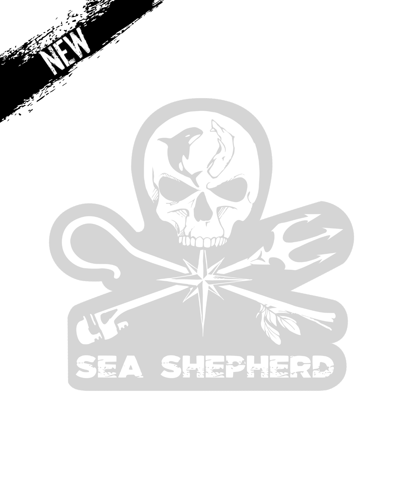 Jolly Roger sticker – Sea Shepherd France - Boutique Officielle