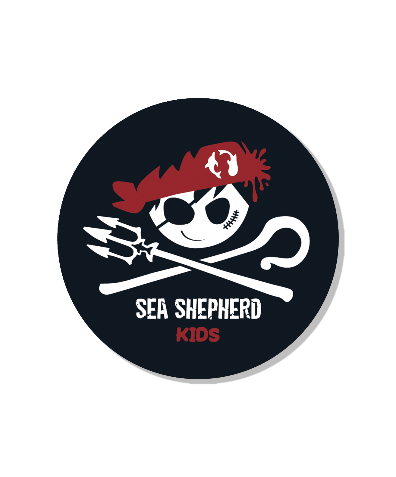 Classic Kids Sticker – Sea Shepherd France - Boutique Officielle